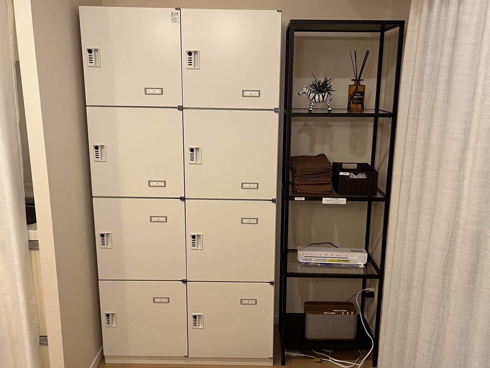 【NAIL ROOM】各線梅田駅徒歩7分 | UV/LEDライト・防水シート無料！ | ネイル・ヘアメイクなどの写真8