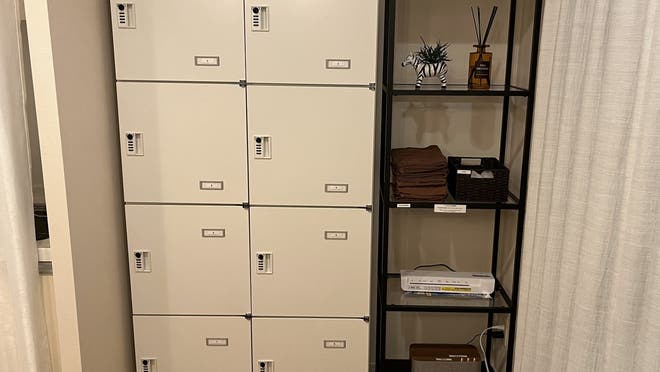 【NAIL ROOM】各線梅田駅徒歩7分 | UV/LEDライト・防水シート無料! | ネイル・ヘアメイクなどの写真8