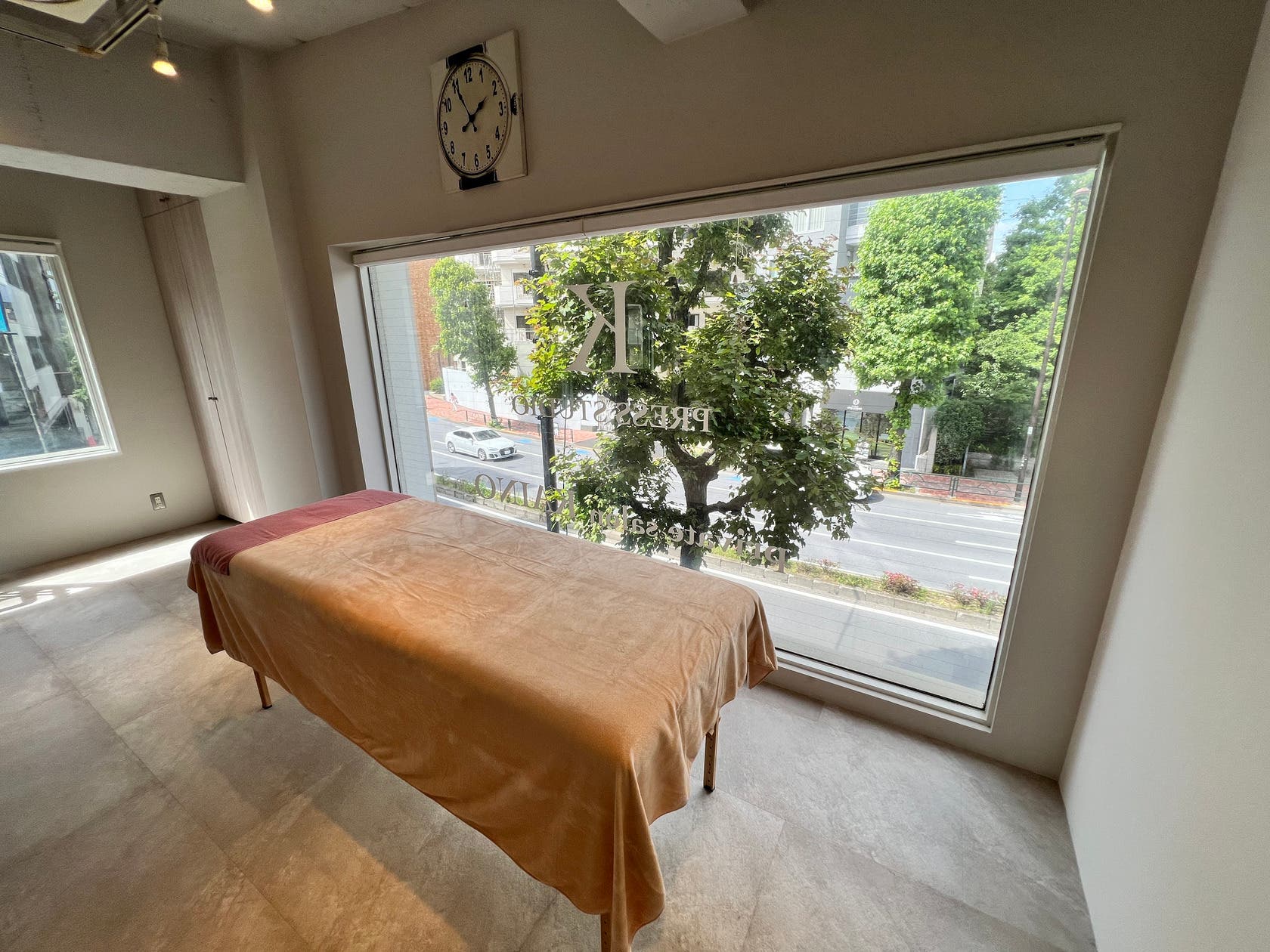 外苑前駅徒歩7分｜多目的レンタルスペース｜ポップアップ、ヨガ、撮影、ダンス、エステ整体の写真8