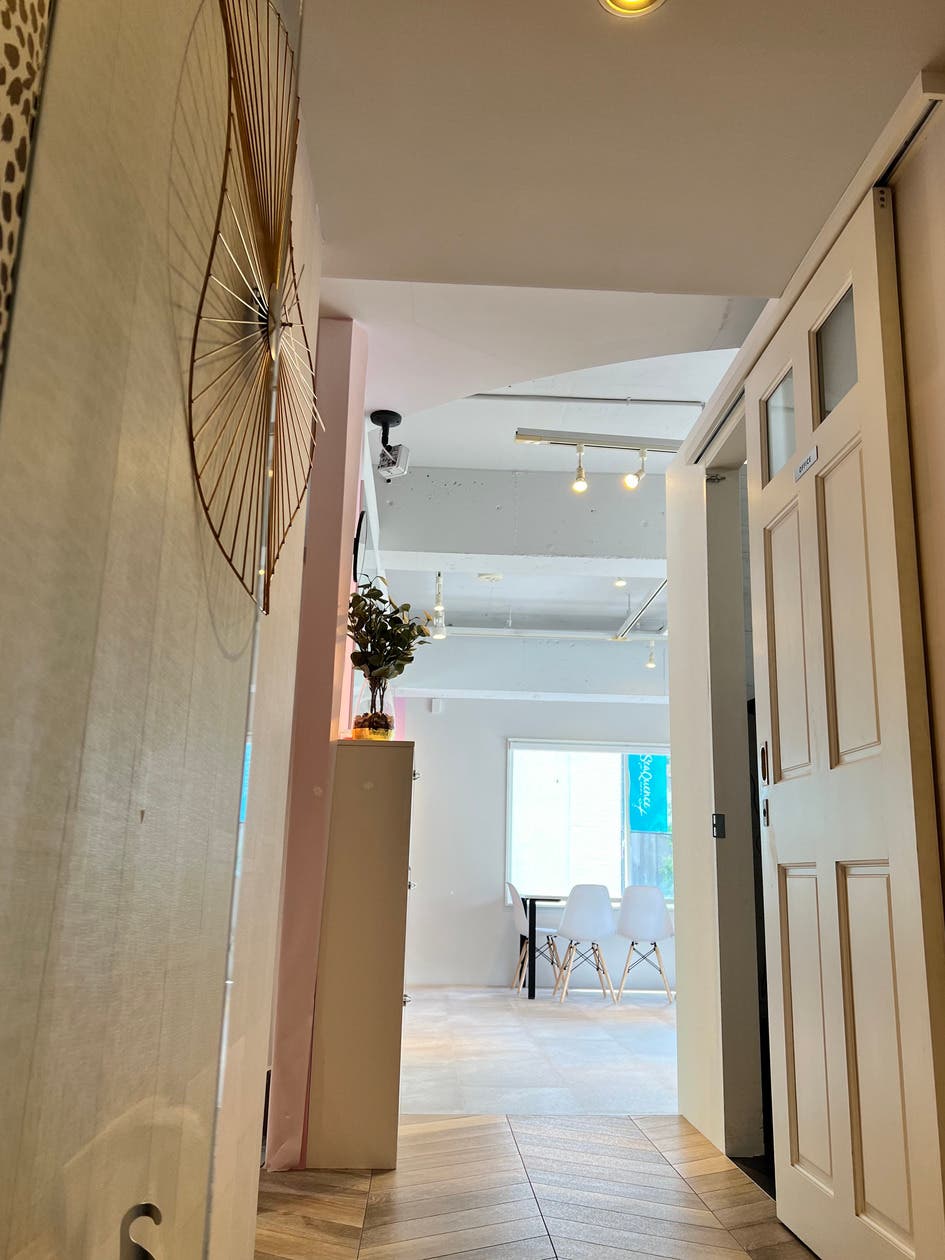 外苑前駅徒歩7分｜多目的レンタルスペース｜ポップアップ、ヨガ、撮影、ダンス、エステ整体の写真10
