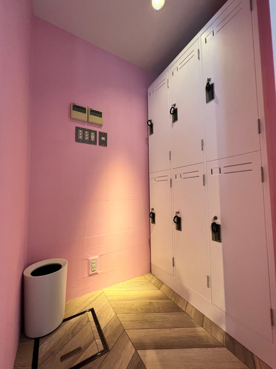 外苑前駅徒歩7分｜多目的レンタルスペース｜ポップアップ、ヨガ、撮影、ダンス、エステ整体の写真11