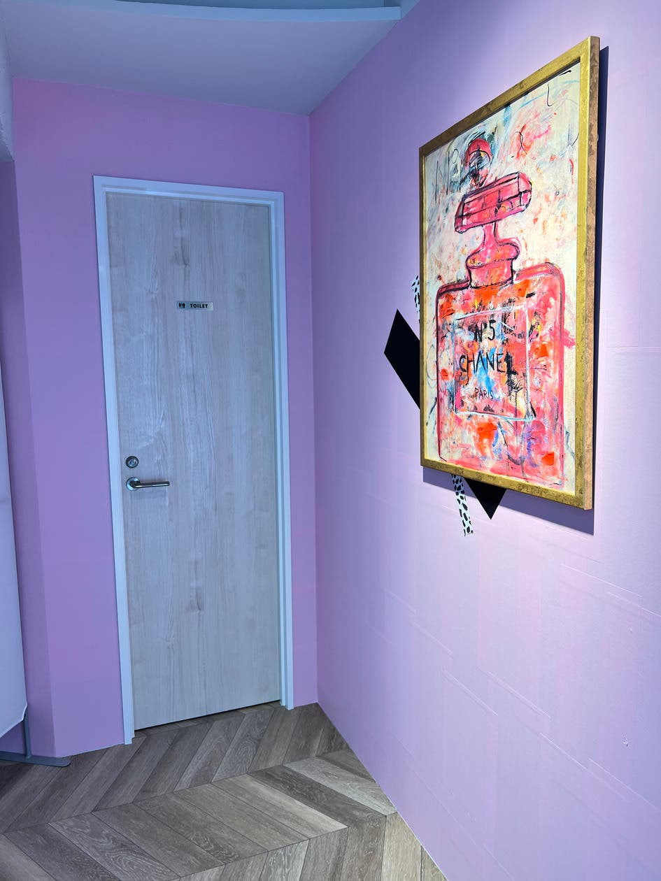 外苑前駅徒歩7分｜多目的レンタルスペース｜ポップアップ、ヨガ、撮影、ダンス、エステ整体の写真12