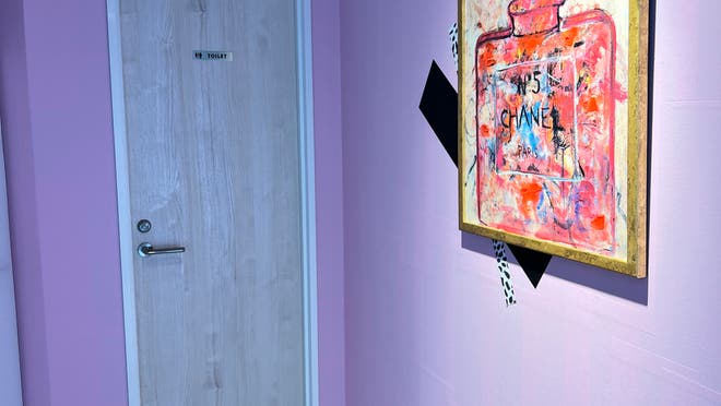 外苑前駅徒歩7分|多目的レンタルスペース|ポップアップ、ヨガ、撮影、ダンス、エステ整体の写真12