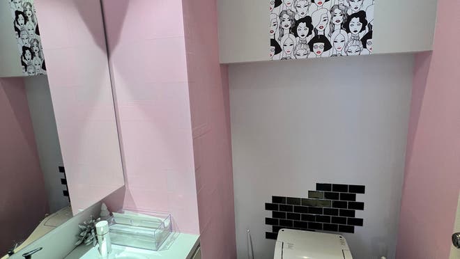 外苑前駅徒歩7分|多目的レンタルスペース|ポップアップ、ヨガ、撮影、ダンス、エステ整体の写真13