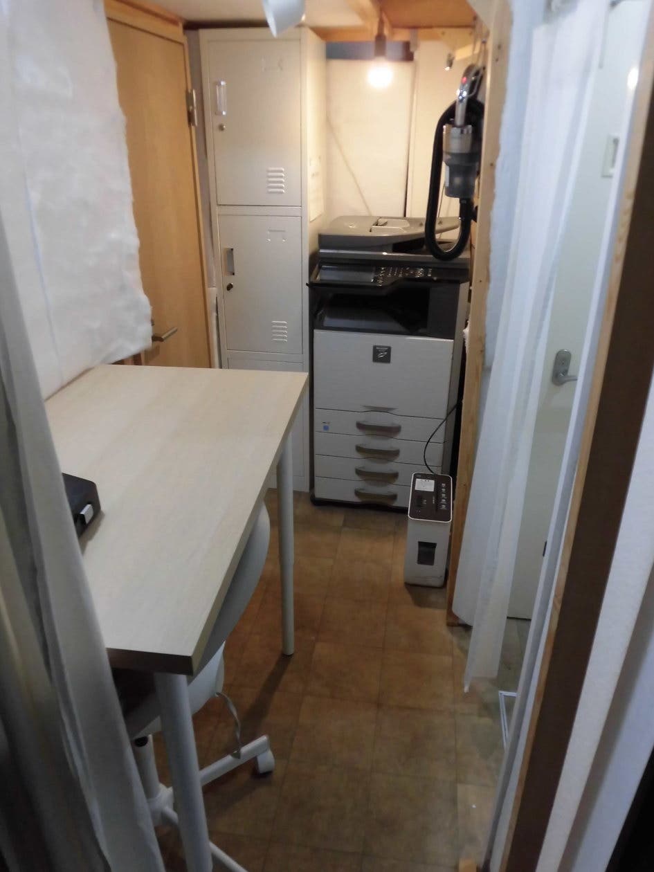 【路面店】駅1分　有効スペース約12帖　カラー複合機/wifi/会議/ワークショップ/ポップアップストア/読書等にの写真17