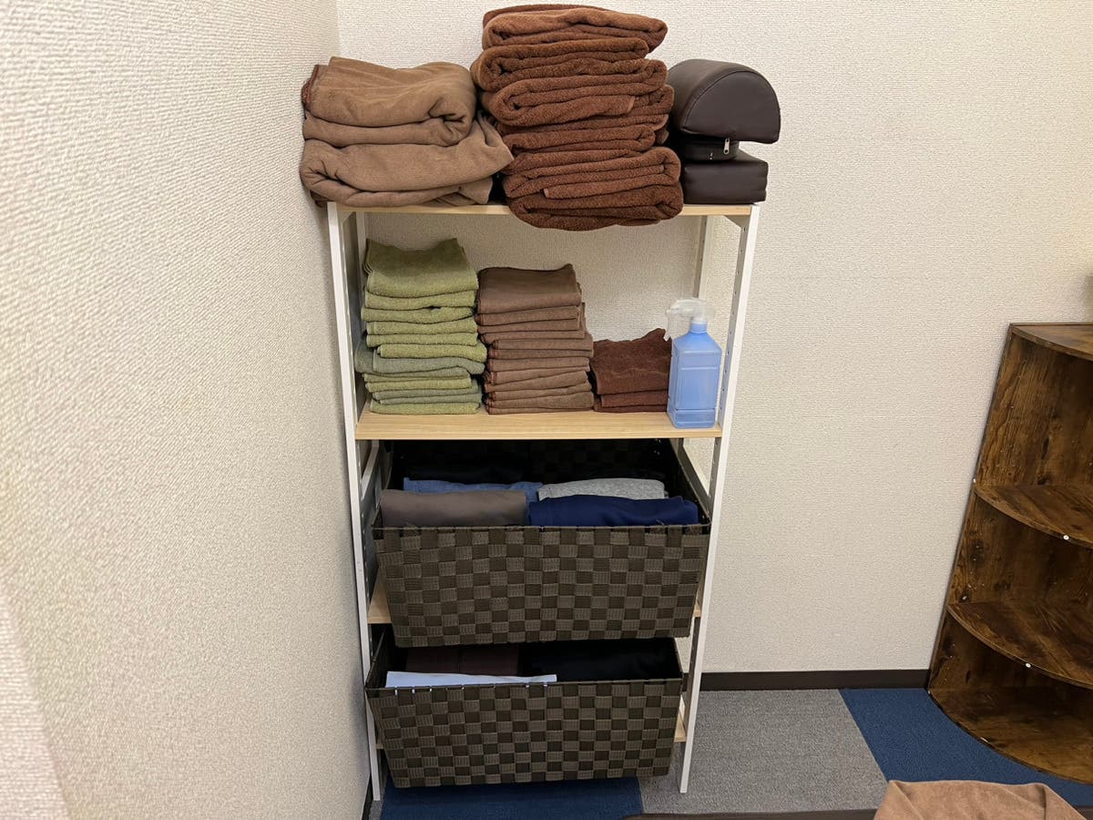 【錦糸町駅徒歩3分】備品充実・完全個室 プライベートサロンが私のサロンに。エステ・整体・マッサージに【minoriba】の写真6