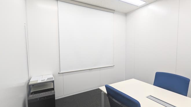 【西新宿駅直結/新宿アイランドタワー】10名 会議室/受付有り/Wi-Fi・ホワイトボード・スクリーンの写真3