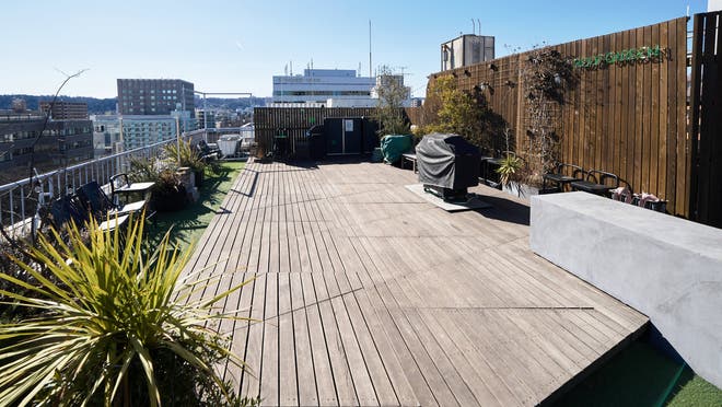 【定禅寺通】屋上BBQ🍖最大20名! 街ナカ屋上スペースで、 気の合う仲間と特別な体験を♪の写真2