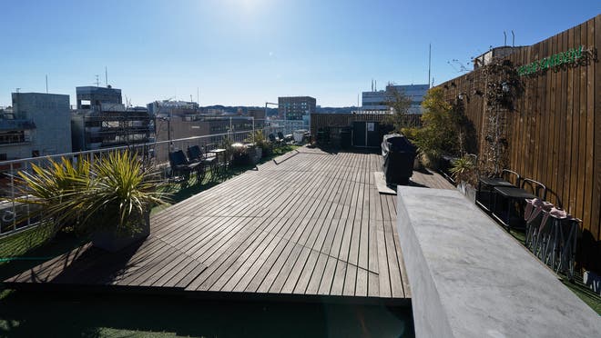 【定禅寺通】屋上BBQ🍖最大20名! 街ナカ屋上スペースで、 気の合う仲間と特別な体験を♪の写真3