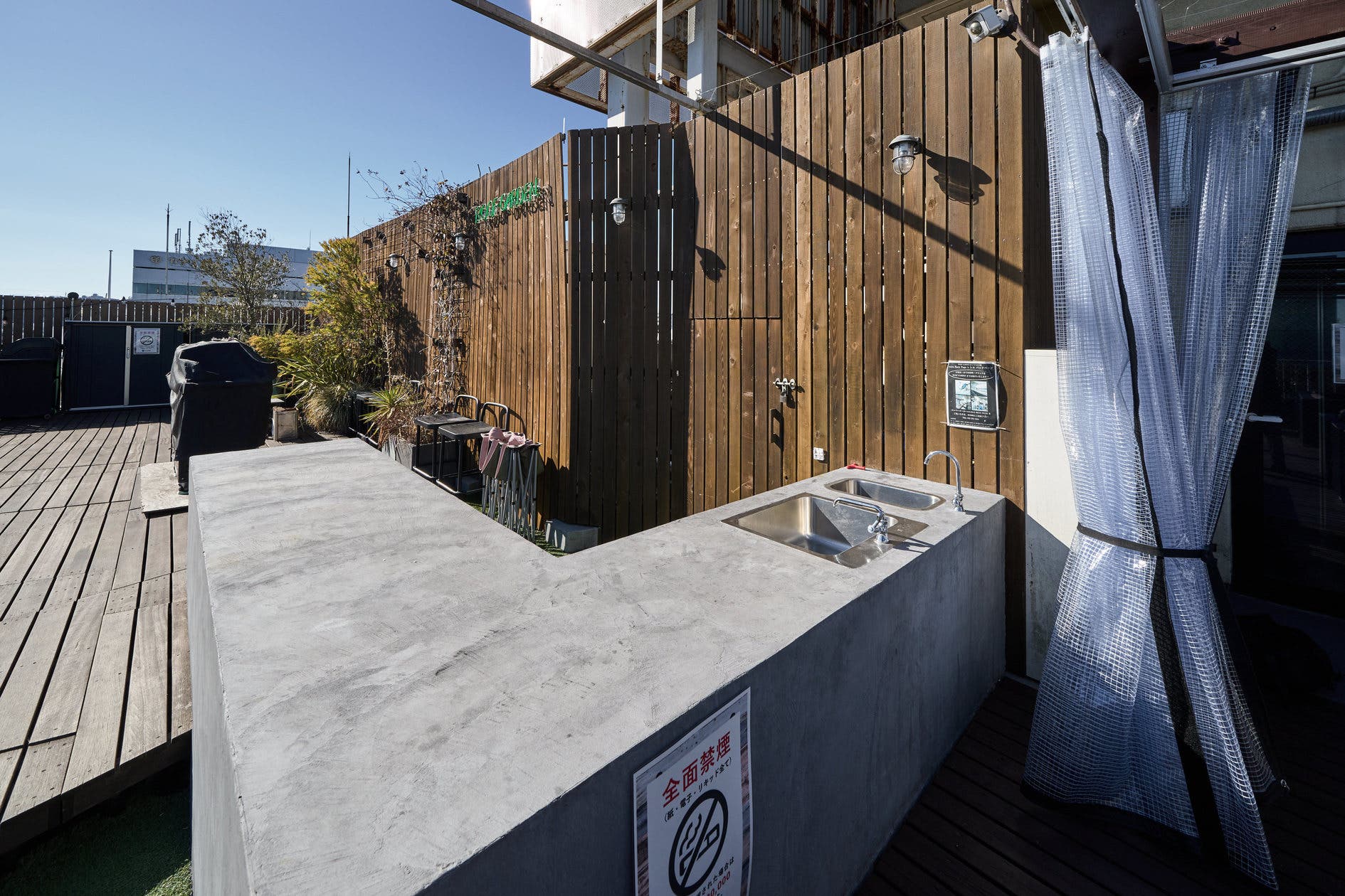 【定禅寺通】屋上BBQ🍖最大20名！ 街ナカ屋上スペースで、 気の合う仲間と特別な体験を♪の写真10