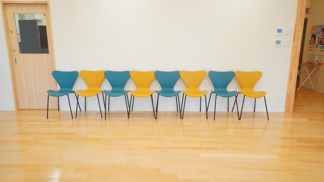 <レンタルスタジオSPOCCO鶴舞公園>ツルマガーデン内🌳更衣室👗大型パネルミラー🧘♀️Wi-Fi📶の写真4