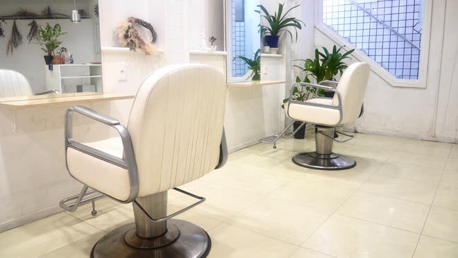 恵比寿、目黒徒歩6分 フリーランス美容師、ヘアメイクの方におすすめの写真1