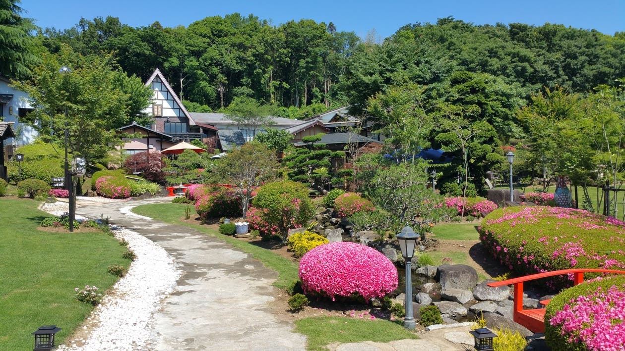 つくば　舘山城　／　四季の里　（キッチン付き）　／　つくば 貸切 スペースの写真6
