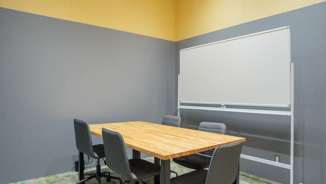 【MTGルーム03】iti SETOUCHI(イチ セトウチ) - 福山駅から徒歩7分 元リムふくやまの写真3