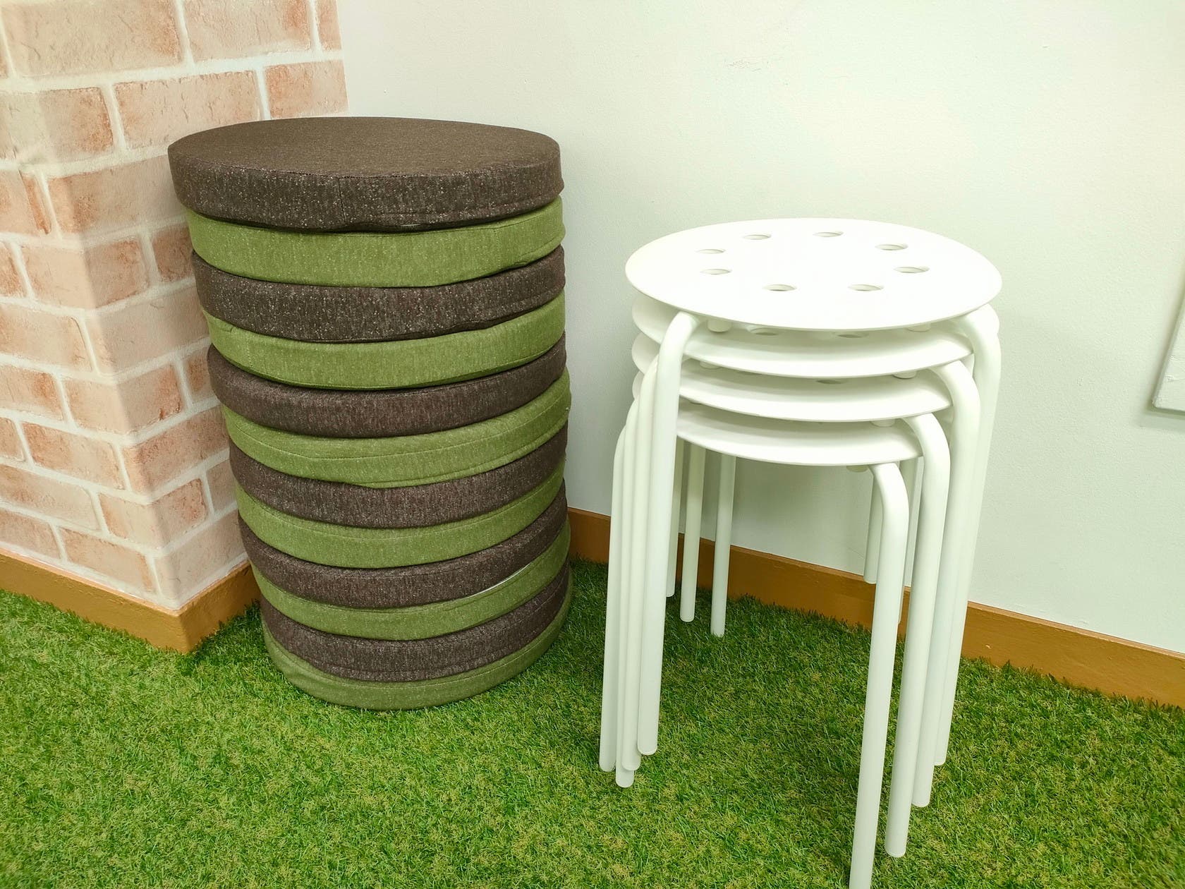 施術ベッド2台⁉️【市ヶ谷駅2分🔥】✨5名ダンスOK✨施術台あり✨備品充実✨高速光回線✨大型鏡✨【モエギ市ヶ谷】の写真26