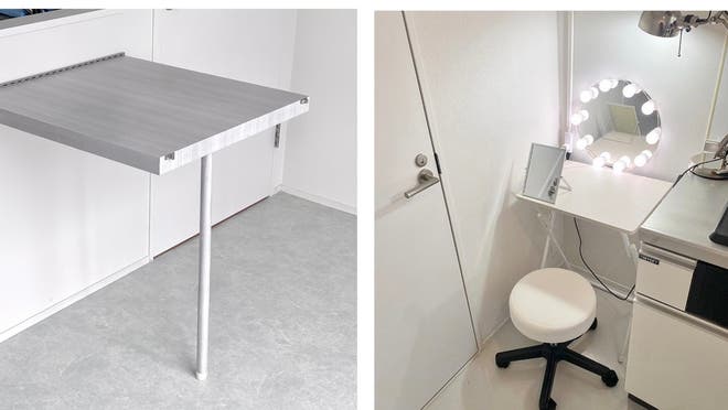 JR高円寺駅徒歩2分✳︎自然光と植物の撮影スタジオの写真9