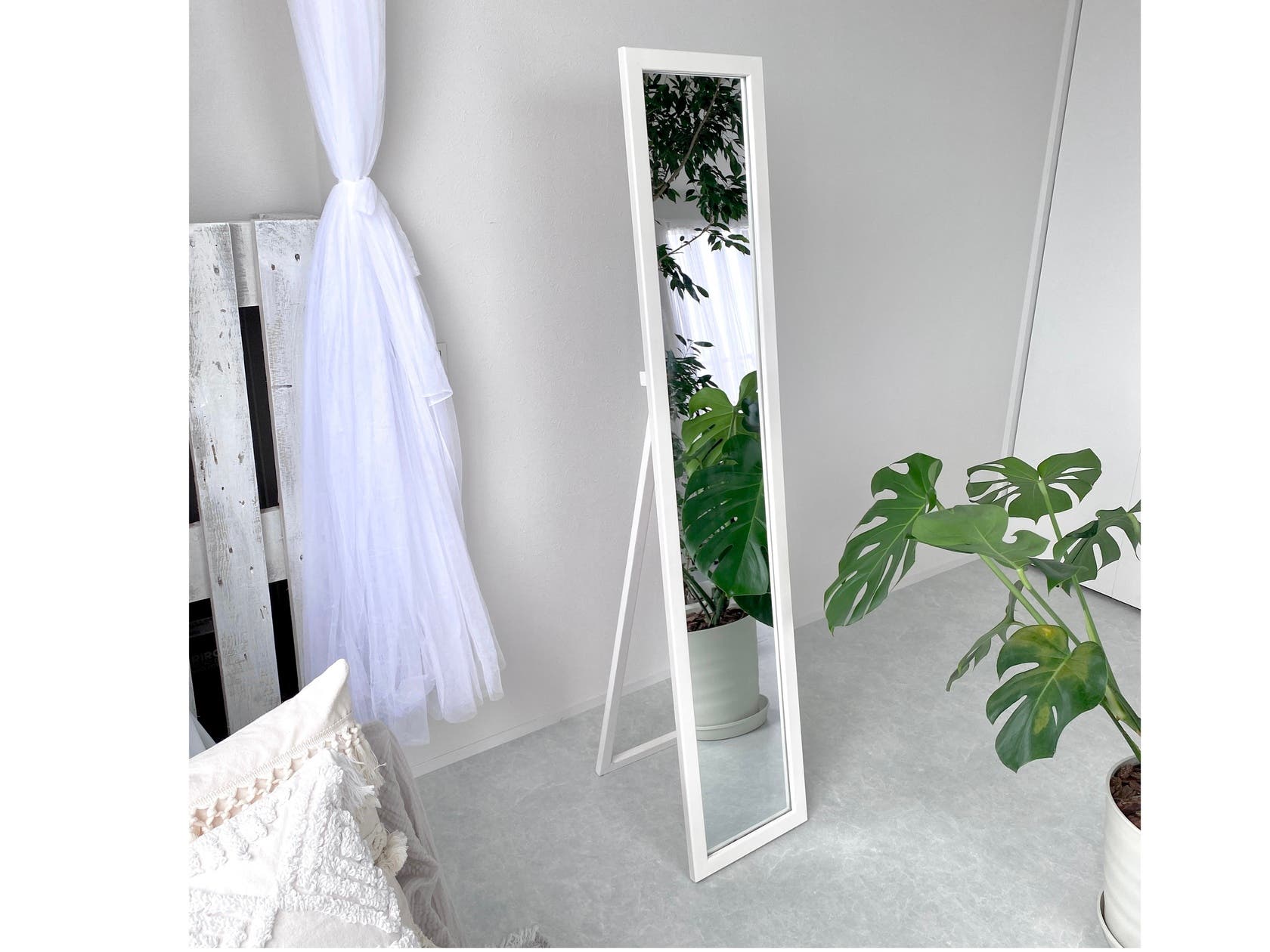 【無料】全身鏡の画像1