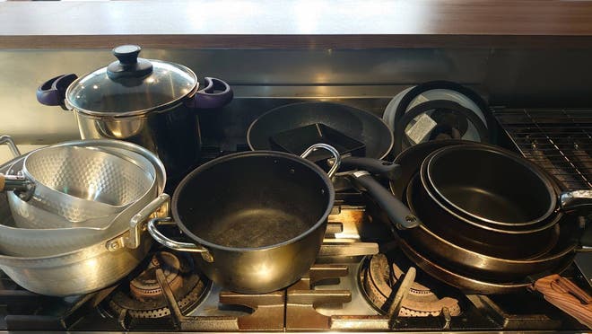 Aimar studio 中野店🌟中野駅徒歩3分🌟業務用キッチン使い放題🍴65型テレビ✨パーティースペース🎡の写真15