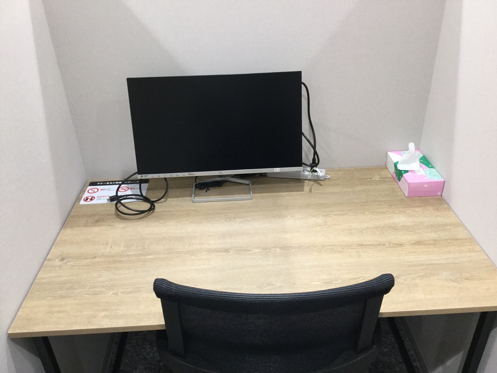 【大宮駅東口徒歩２分】半個室・ソファ席/WEB会議可/WiFi無料・モニターあり！オープンスペースの写真4