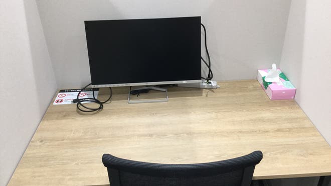 【大宮駅東口徒歩2分】半個室・ソファ席/WEB会議可/WiFi無料・モニターあり!オープンスペースの写真4