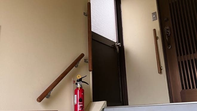 【開放感抜群🎈】周辺に高いビルがない、駅から徒歩5分の広々とした屋上スペース❗の写真9