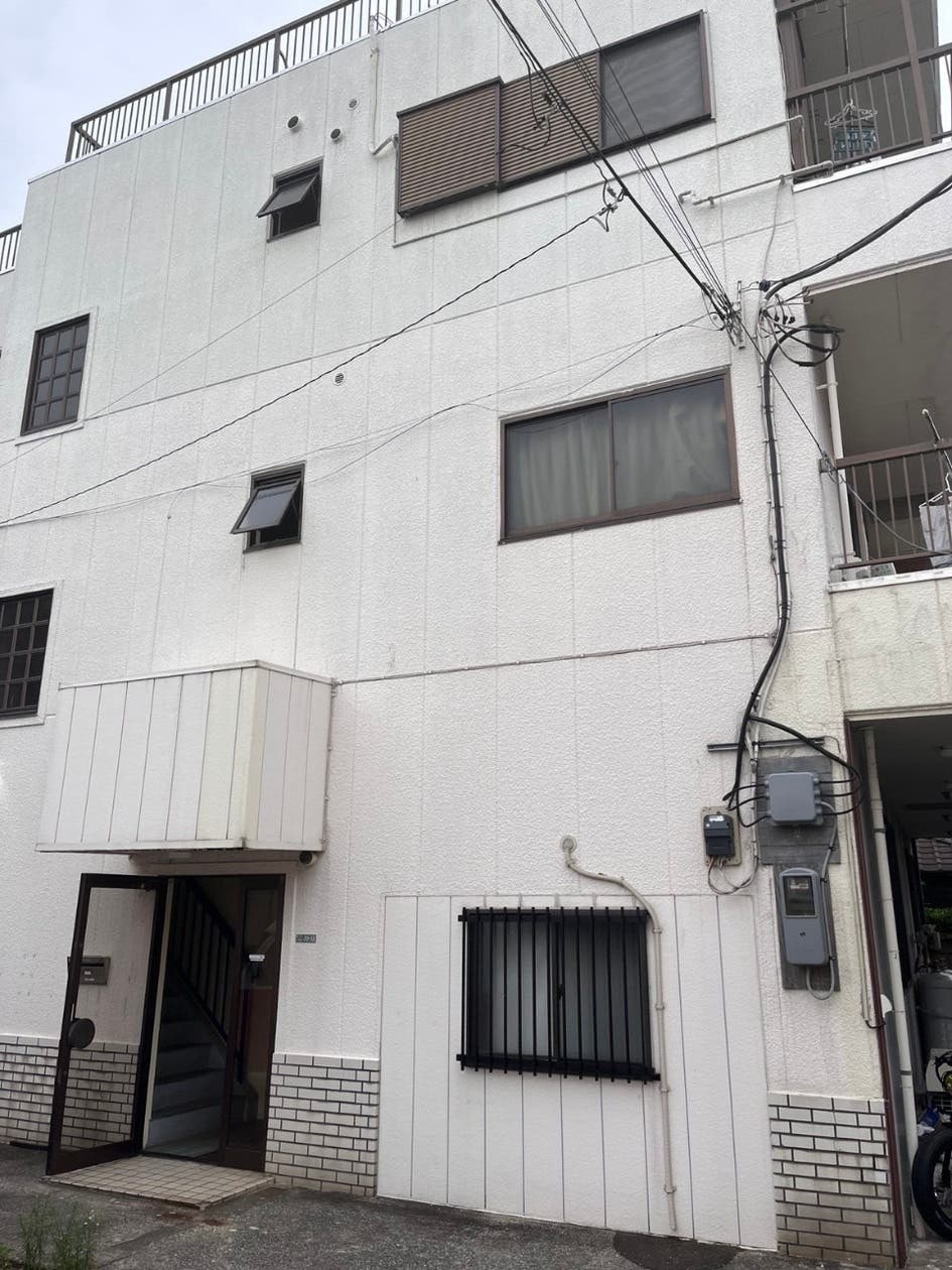 【開放感抜群🎈】周辺に高いビルがない、駅から徒歩5分の広々とした屋上スペース❗の写真12