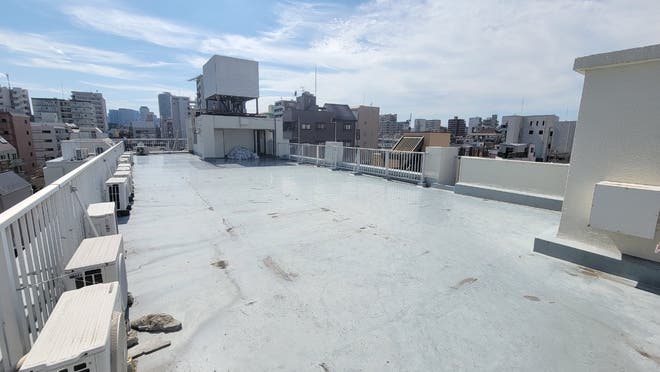 【スカイツリーを背景に撮影できる🗼】駅近徒歩5分 撮影可能の貸切屋上📸の写真9