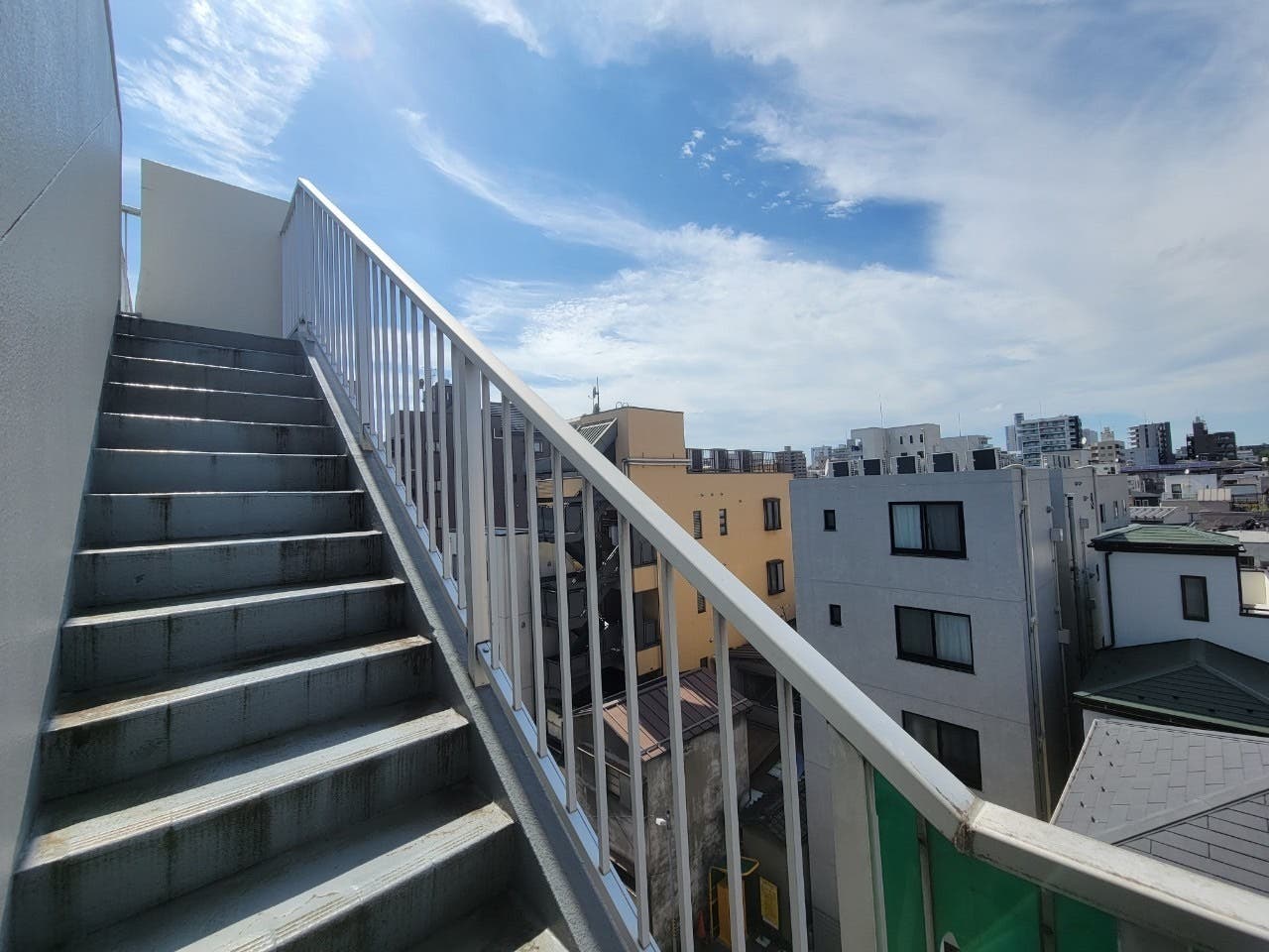 【スカイツリーを背景に撮影できる🗼】駅近徒歩5分 撮影可能の貸切屋上📸の写真15