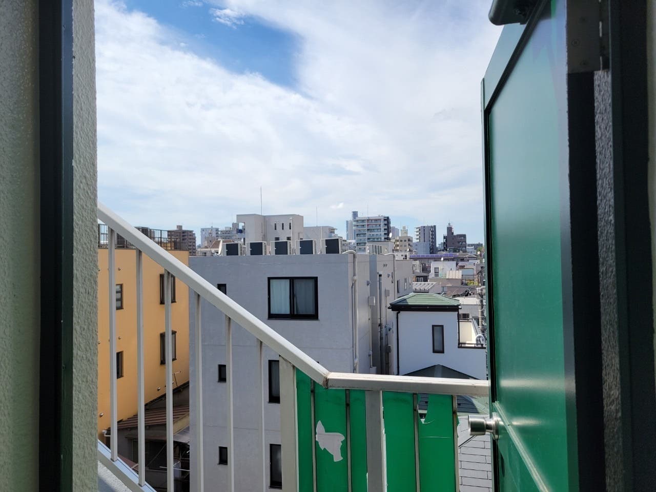 【スカイツリーを背景に撮影できる🗼】駅近徒歩5分 撮影可能の貸切屋上📸の写真14