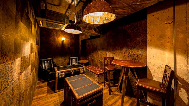 【全貸切】池尻大橋駅から徒歩3分の隠れ家バー〈シミュレーションゴルフバー〉〈スナック〉の写真2