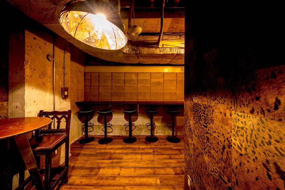 【全貸切】池尻大橋駅から徒歩3分の隠れ家バー〈シミュレーションゴルフバー〉〈スナック〉の写真7