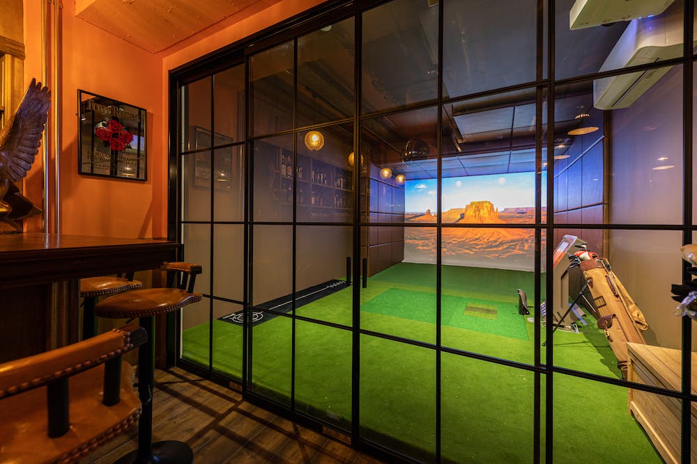 【全貸切】池尻大橋駅から徒歩3分の隠れ家バー〈シミュレーションゴルフバー〉〈スナック〉の写真12