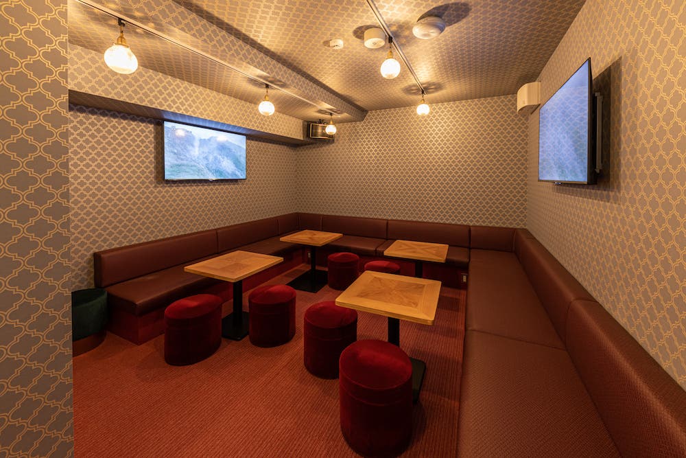 【全貸切】池尻大橋駅から徒歩3分の隠れ家バー〈シミュレーションゴルフバー〉〈スナック〉の写真14