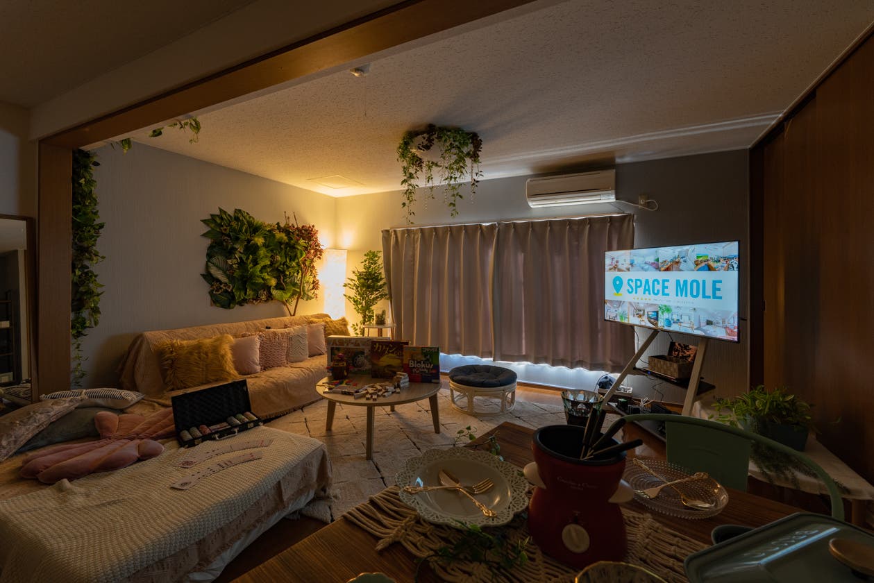 スペモ🏠クリスマス🎄歓送迎会🎊高田馬場3分🚶パーティー🛋女子会💖打ち上げ🎉デート🌷246_fika高田馬場の写真6