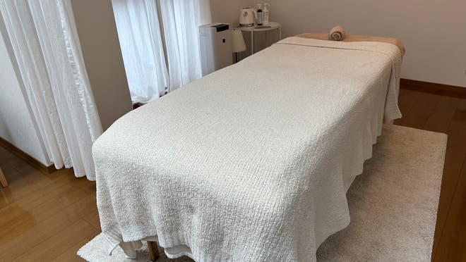 【薬院駅徒歩3分】完全個室 のプライベートサロンが私のサロンに。エステ・整体・マッサージに【スペース2】minoribaの写真3