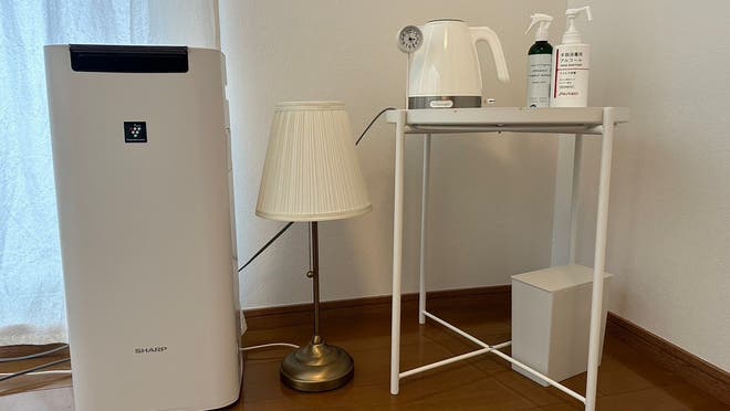 【薬院駅徒歩3分】完全個室 のプライベートサロンが私のサロンに。エステ・整体・マッサージに【スペース2】minoribaの写真4