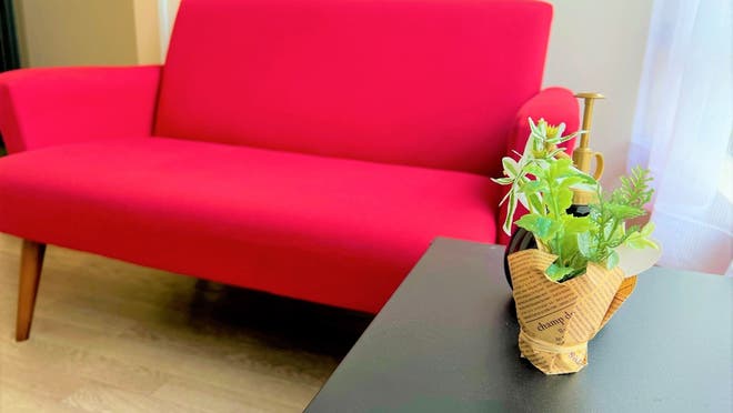 浅草駅徒歩5分・雷門から4分・銀座線田原町駅から徒歩3分のアクセスが良く明るいレンタルスペースの写真3