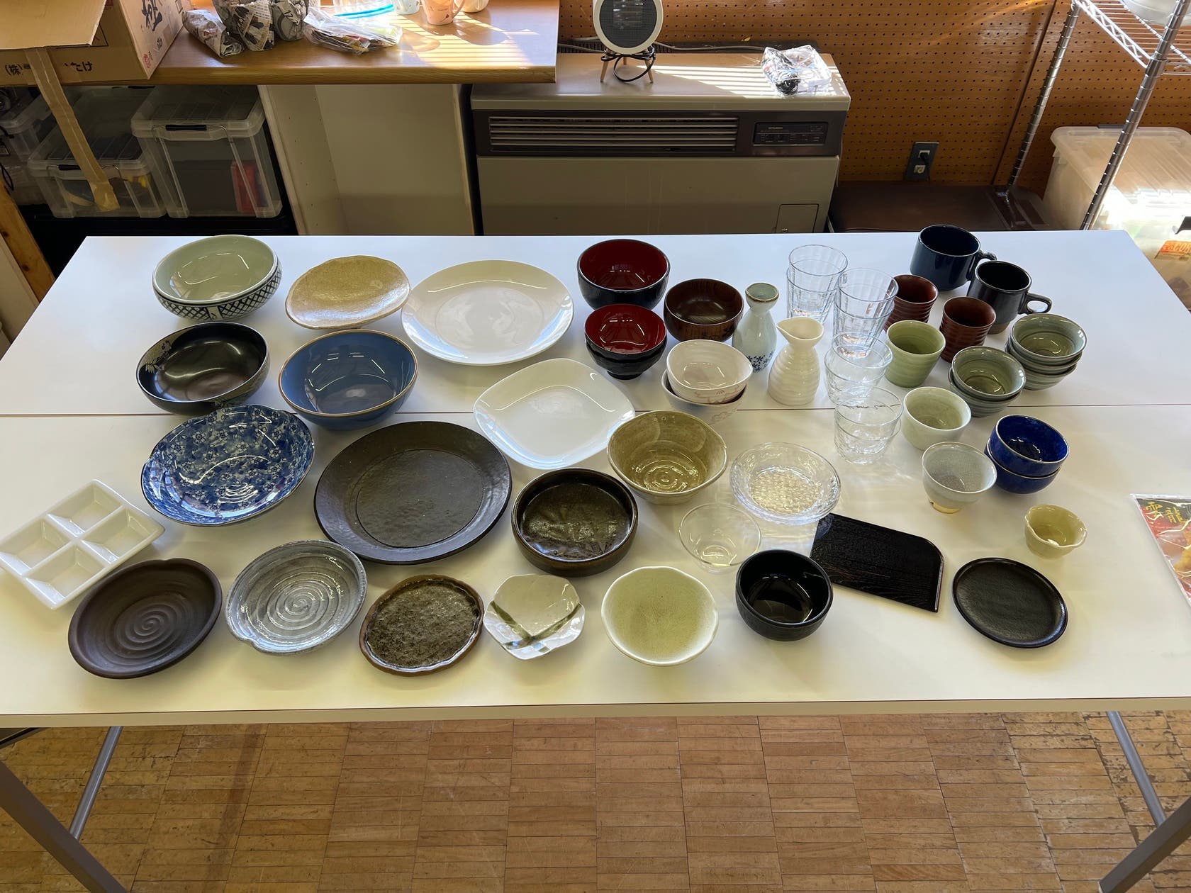 JR郡山駅から車で20分！撮影以外にも音楽スタジオ・ダンススタジオ・打ち合わせスペースとして！の写真19