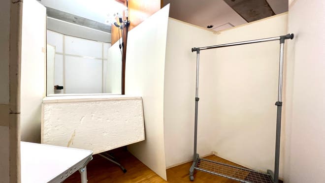 JR郡山駅から車で20分!撮影以外にも音楽スタジオ・ダンススタジオ・打ち合わせスペースとして!の写真7