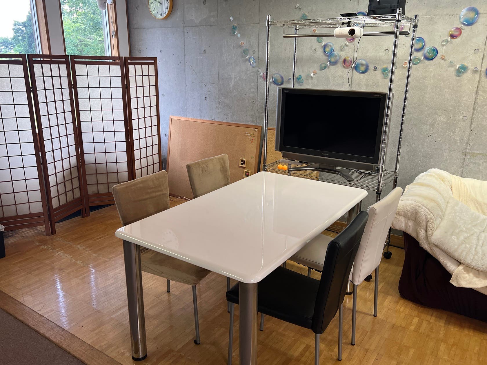 JR郡山駅から車で20分！撮影以外にも音楽スタジオ・ダンススタジオ・打ち合わせスペースとして！の写真8