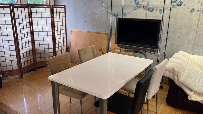 JR郡山駅から車で20分!撮影以外にも音楽スタジオ・ダンススタジオ・打ち合わせスペースとして!の写真8