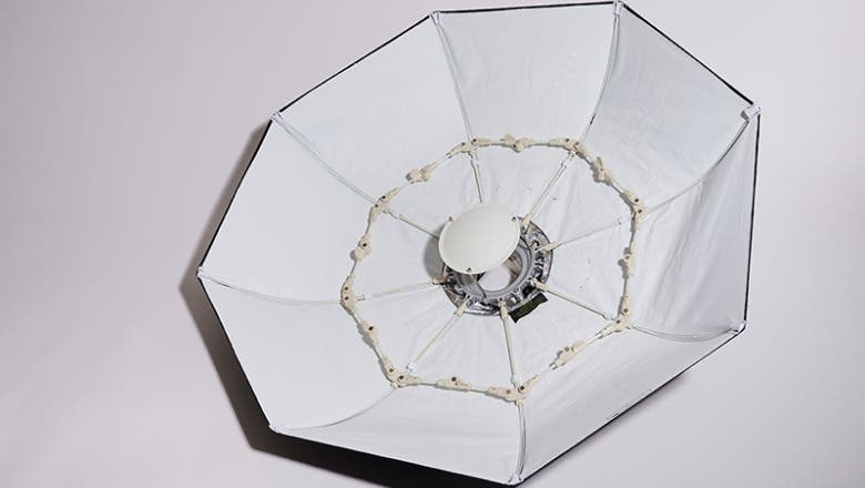 ストロボアクセサリー[ソフトボックス・トランスルーセント・アンブレラ・ビューティーディッシュ・スヌート]の画像5
