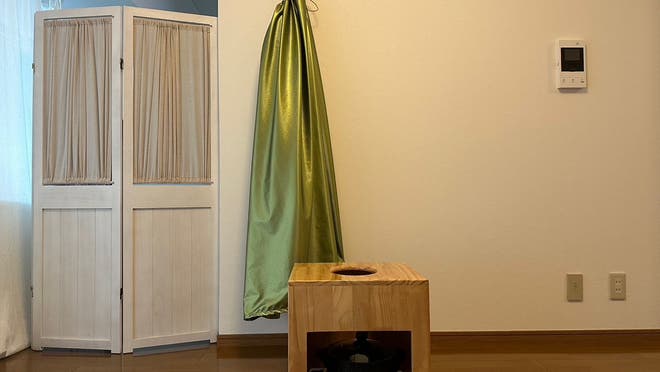 【薬院駅徒歩3分】完全個室 のプライベートサロンが私のサロンに。エステ・整体・マッサージに【スペース3】minoribaの写真7