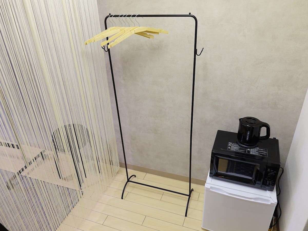 高田馬場2分の寛げる空間🍃超大型65型TV📺/ブルーレイ/Fire TV/光WiFi📶会議/撮影📹/動画鑑賞/ボドゲ♠の写真13