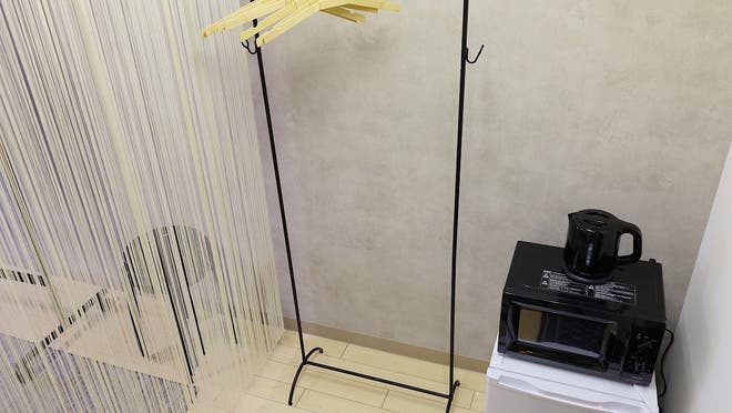 高田馬場2分の寛げる空間🍃超大型65型TV📺/ブルーレイ/Fire TV/光WiFi📶会議/撮影📹/動画鑑賞/ボドゲ♠の写真13