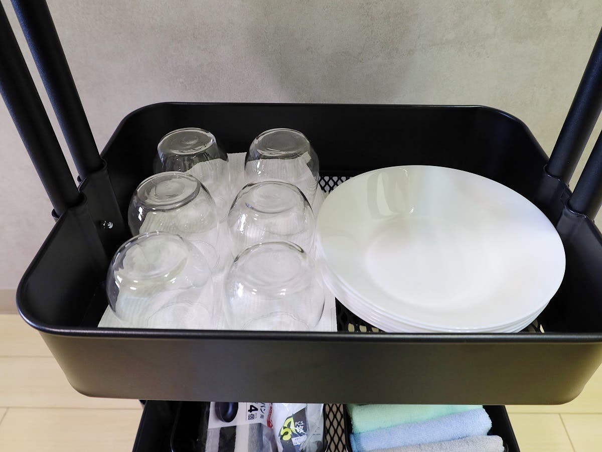 高田馬場2分の寛げる空間🍃超大型65型TV📺/ブルーレイ/Fire TV/光WiFi📶会議/撮影📹/動画鑑賞/ボドゲ♠の写真16