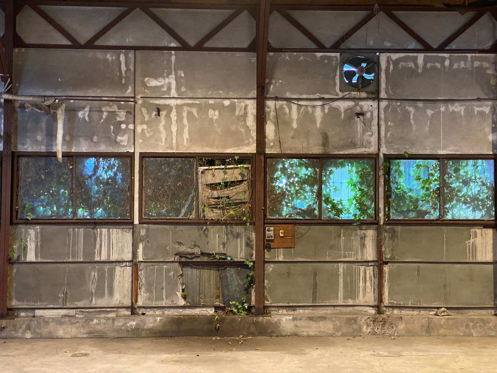 【大阪・泉州】繊維工場跡倉庫・レンタルスペースの写真7