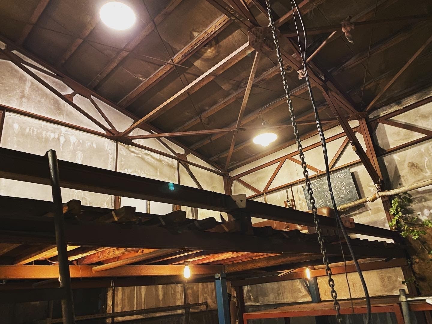 【大阪・泉州】繊維工場跡倉庫・レンタルスペースの写真8