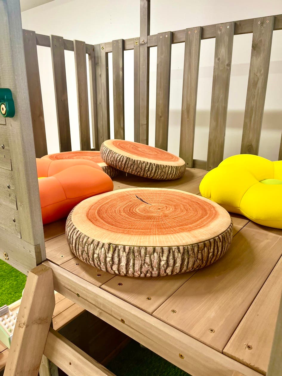 『12/8～12/14は50％オフ』上北沢駅1分！✨大型トランポリンと大型すべり台ありの貸切キッズスペース🎶の写真9