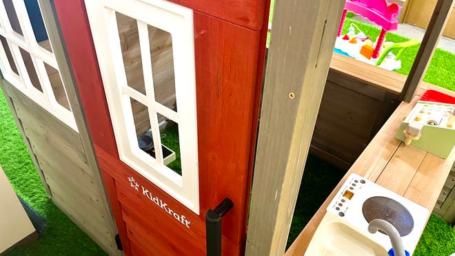 『12/5~12/7は50%オフ』上北沢駅1分!✨大型トランポリンと大型すべり台ありの貸切キッズスペース🎶の写真10